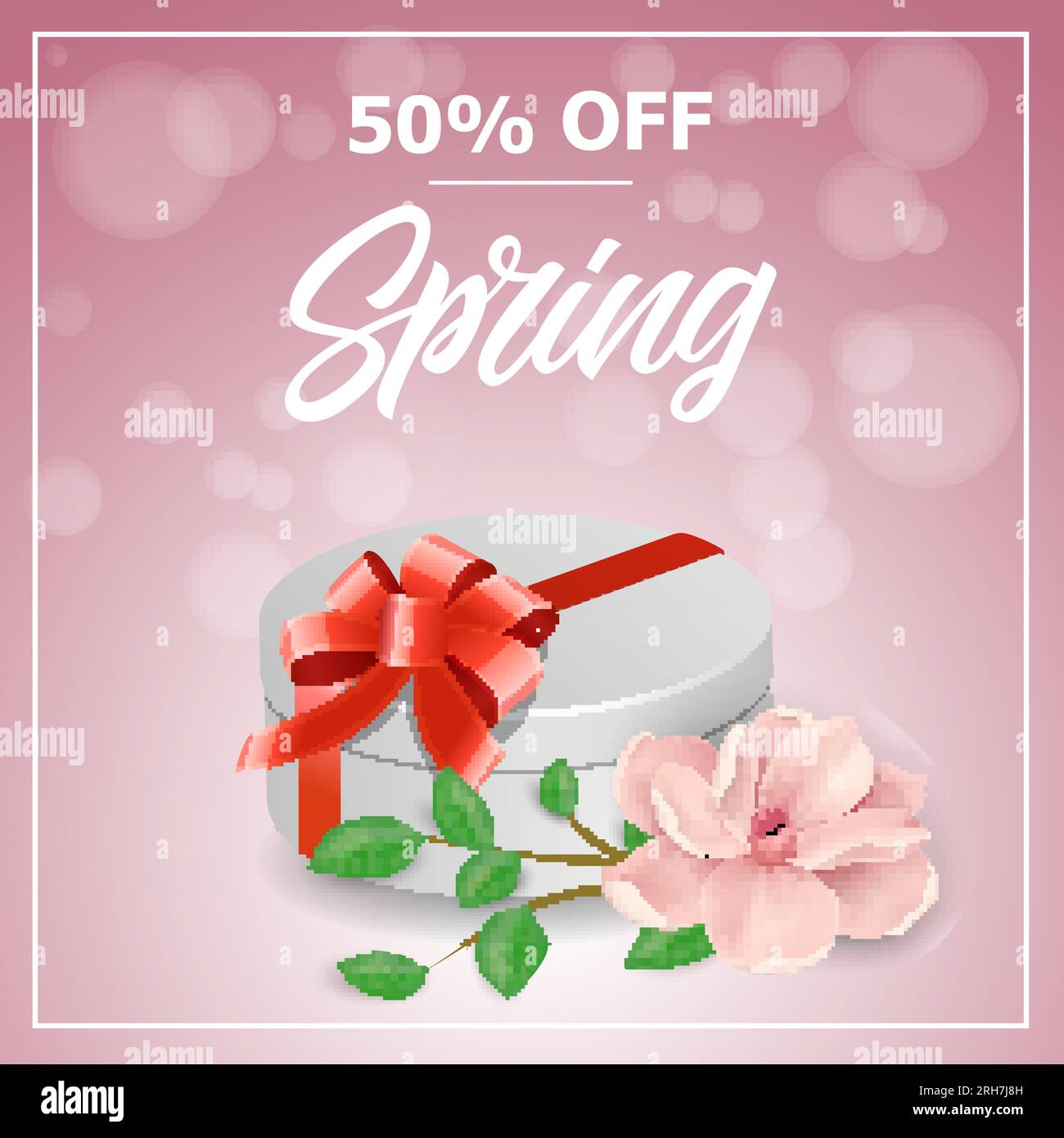 Fifty percent off Stock Vector Images - Alamy