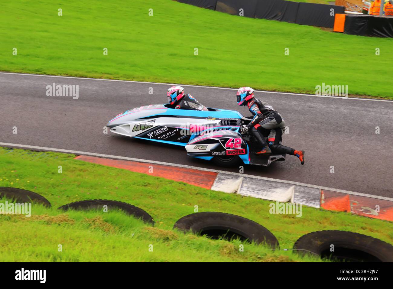 Rkb bmcrc f1 club sidecars hi-res stock photography and images - Alamy