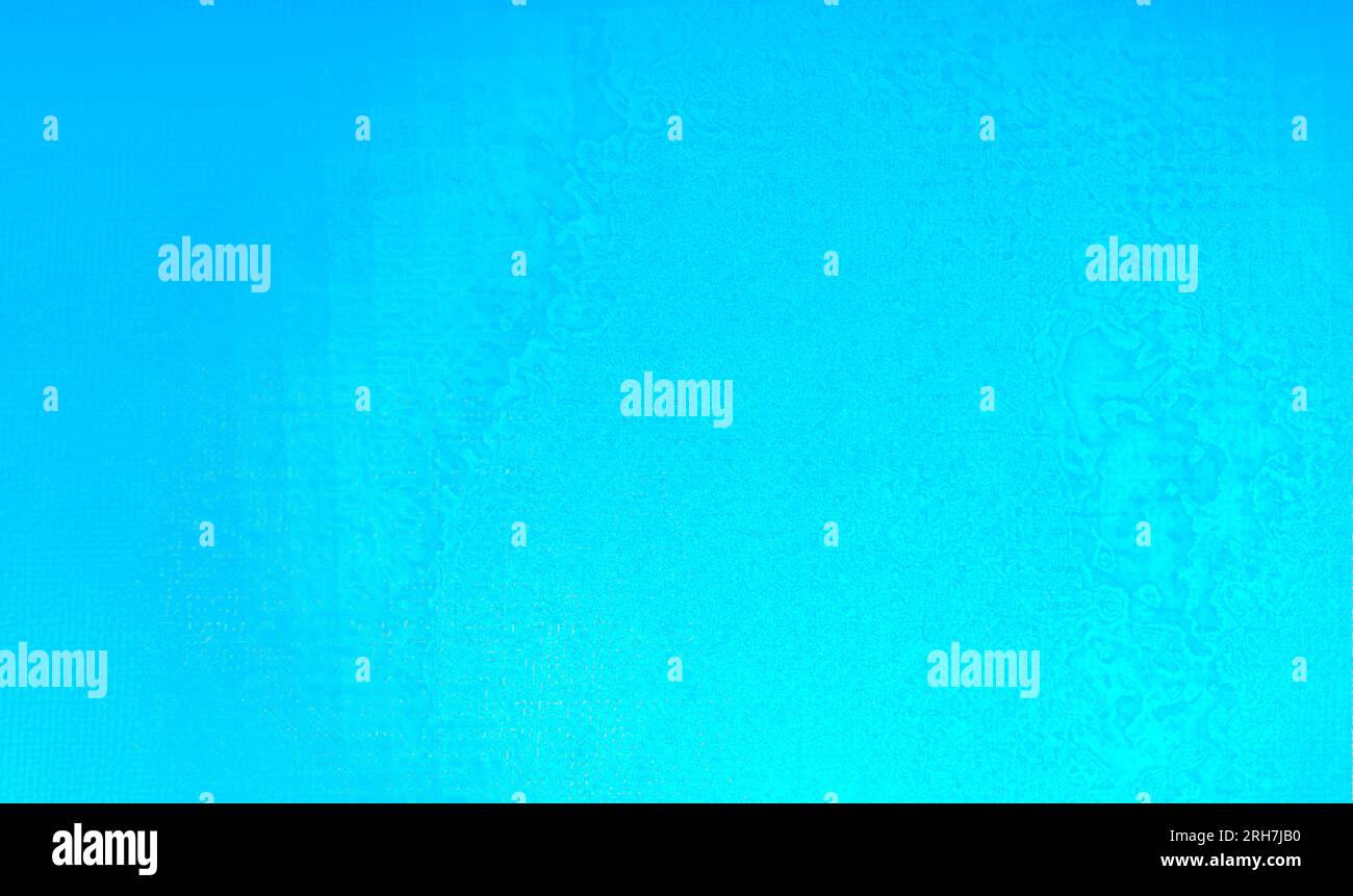 Blue background. Empty textured color backdrop illustration with copy ...