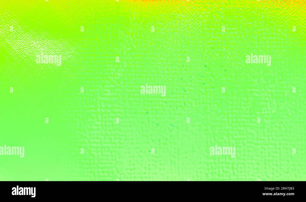Green background. Empty textured color backdrop illustration with copy ...