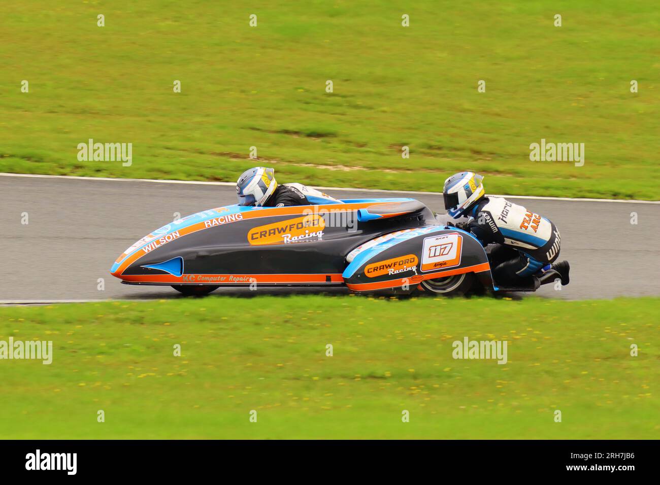 Rkb bmcrc f1 club sidecars hi-res stock photography and images - Alamy