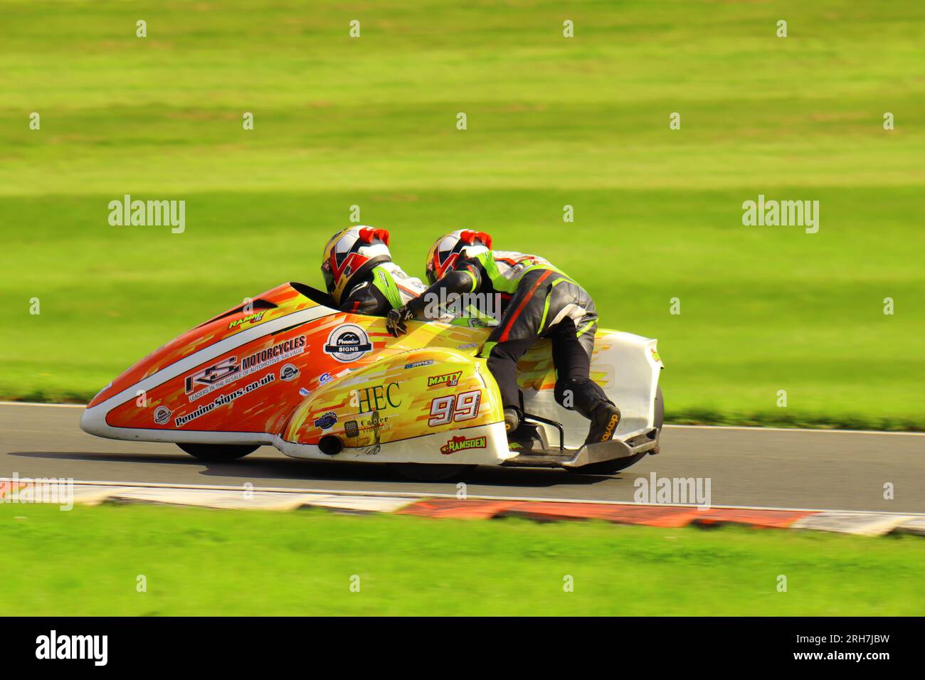 Rkb bmcrc f1 club sidecars hi-res stock photography and images - Alamy