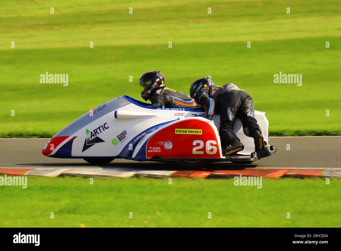 F1 sidecar racing hi-res stock photography and images - Alamy