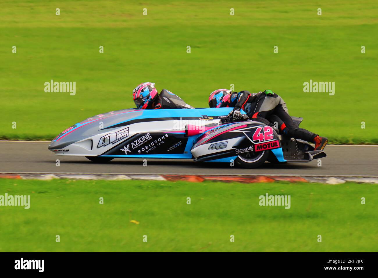 Rkb bmcrc f1 club sidecars hi-res stock photography and images - Alamy