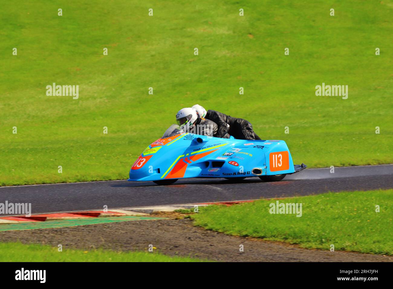 Rkb bmcrc f1 club sidecars hi-res stock photography and images - Alamy