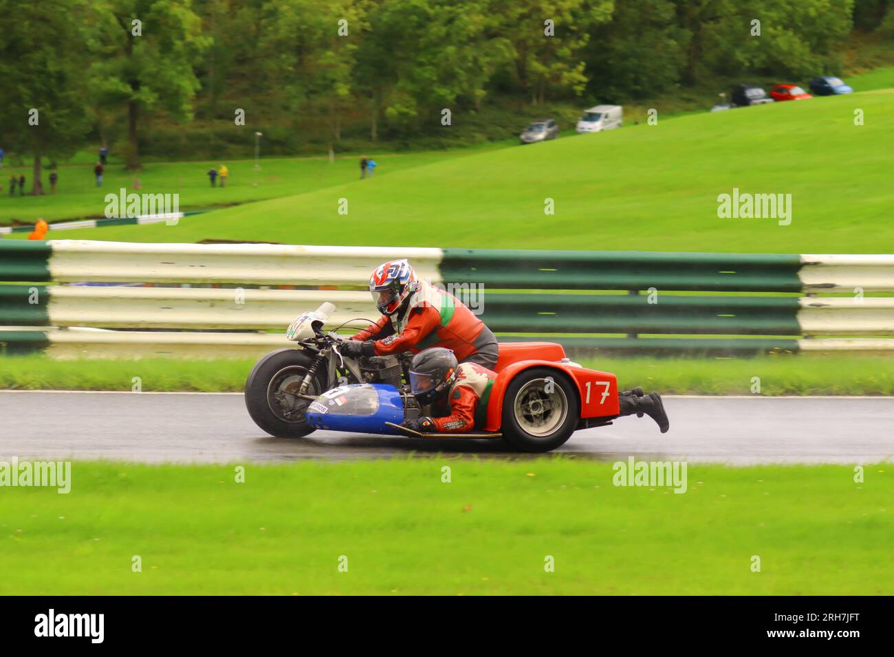 SIDE CAR REVIVAL CADWELL PARK 2023 Stock Photo - Alamy