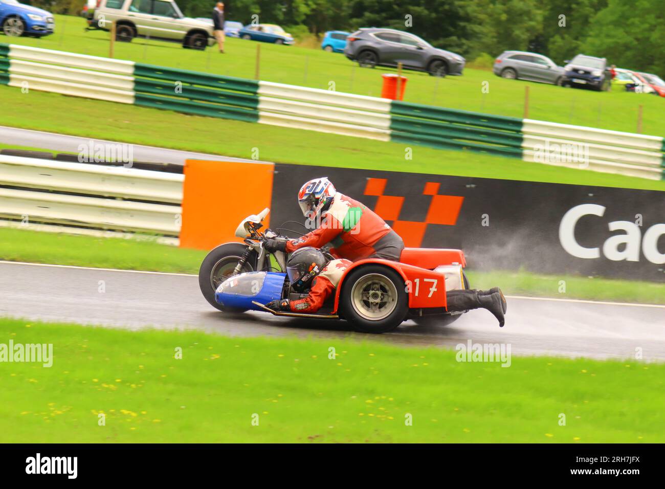 F1 sidecar racing hi-res stock photography and images - Alamy