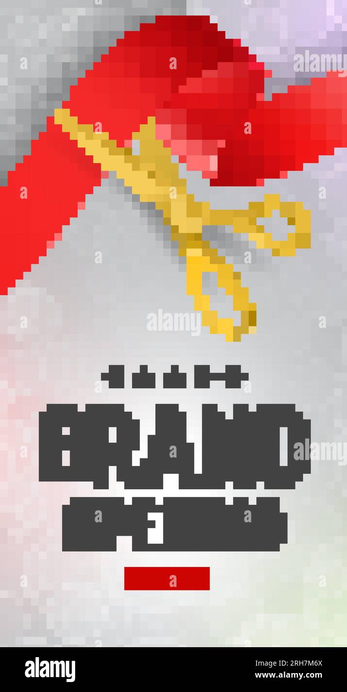 Grand Opening Invitation Lettering and Stars Stock Vector Image & Art ...