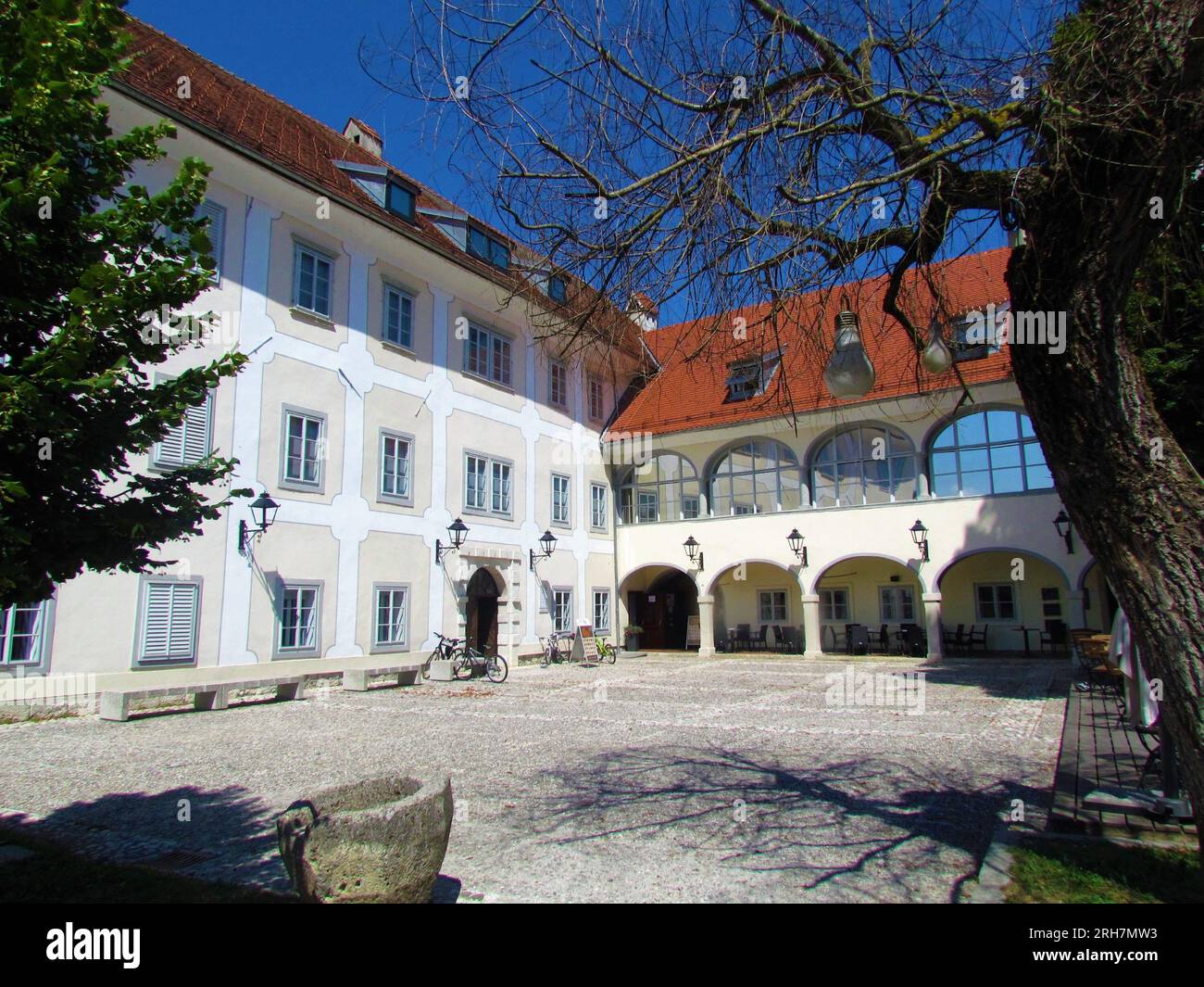Kranj khislstein castle hi-res stock photography and images - Alamy