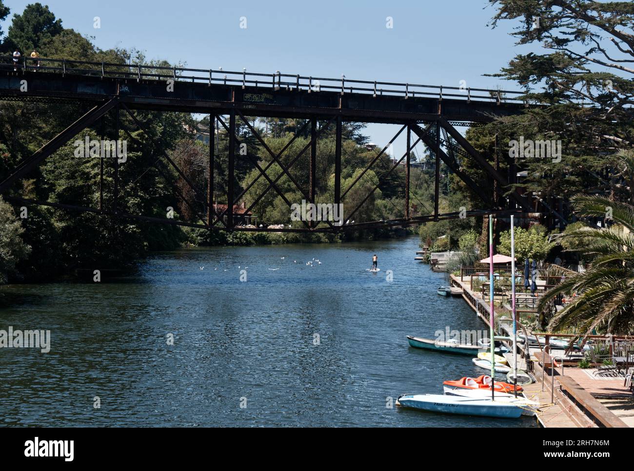 Capitola resort hi-res stock photography and images - Alamy