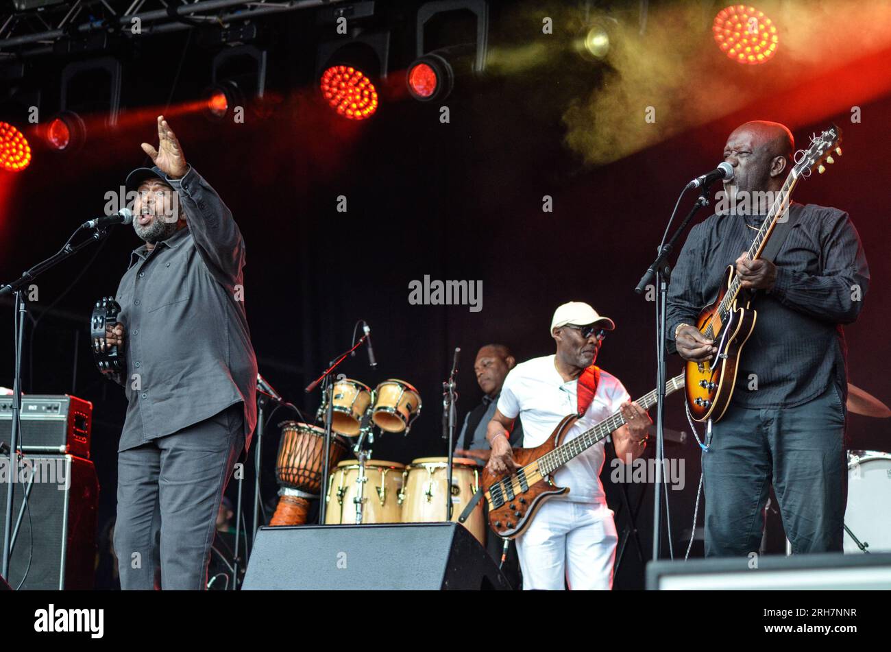 WOH is an award-winning festival that celebrates world-class music ...