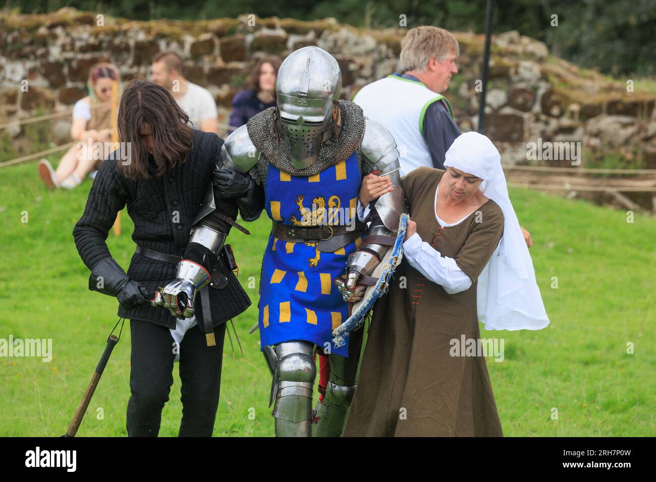 Bolingbroke castle lincolnshire england hi-res stock photography and ...
