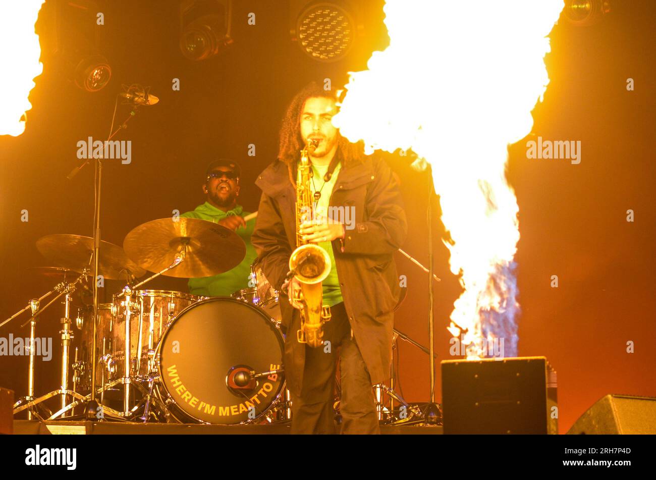 WOH is an award-winning festival that celebrates world-class music ...