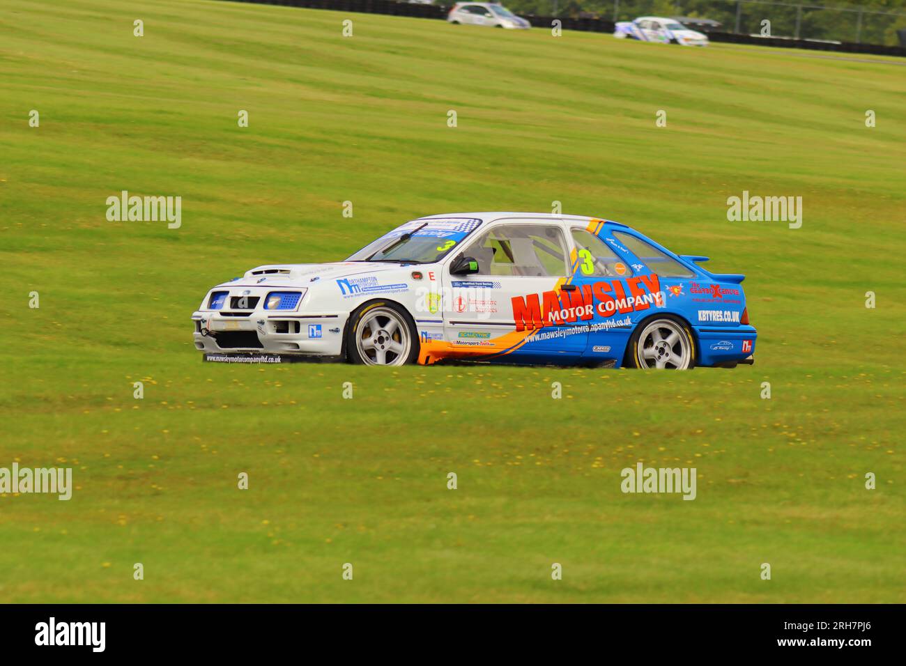 BRSCC SUMMER RACE WEEKEND CADWELL PARK 2023 Stock Photo - Alamy