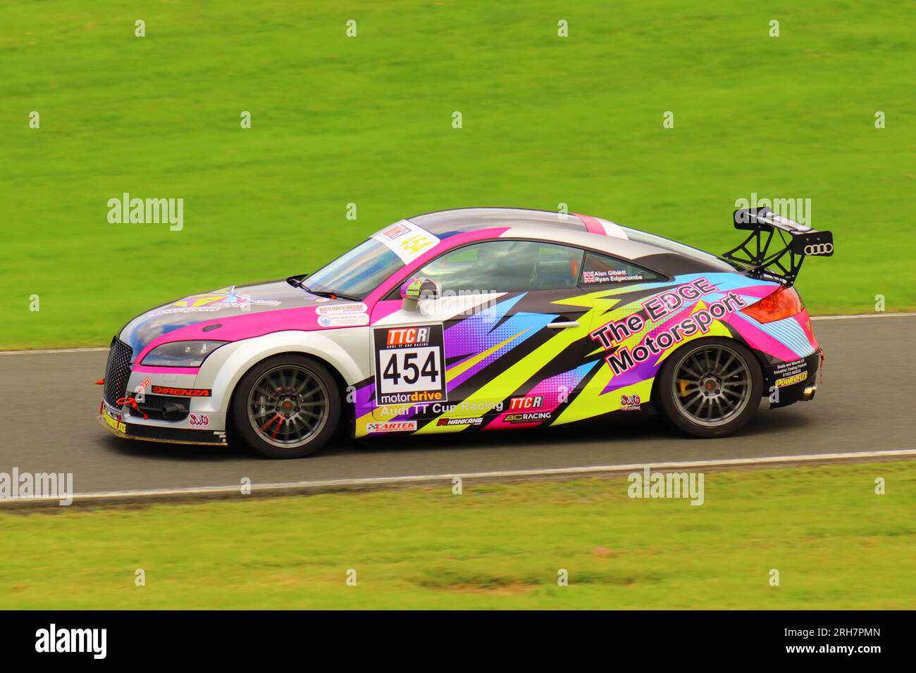 BRSCC SUMMER RACE WEEKEND CADWELL PARK 2023 Stock Photo - Alamy