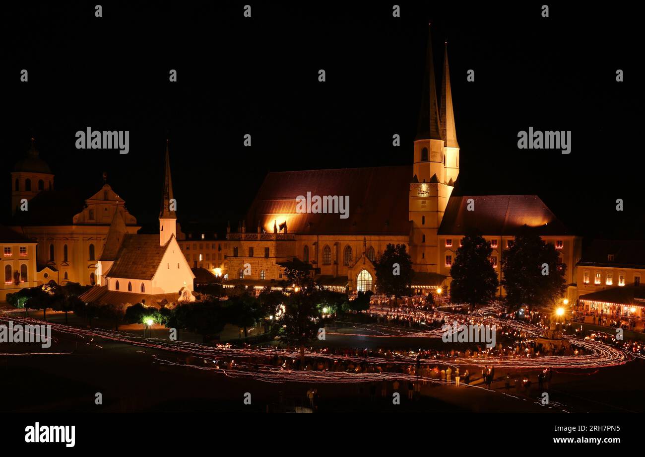Altötting grace chapel hi-res stock photography and images - Alamy