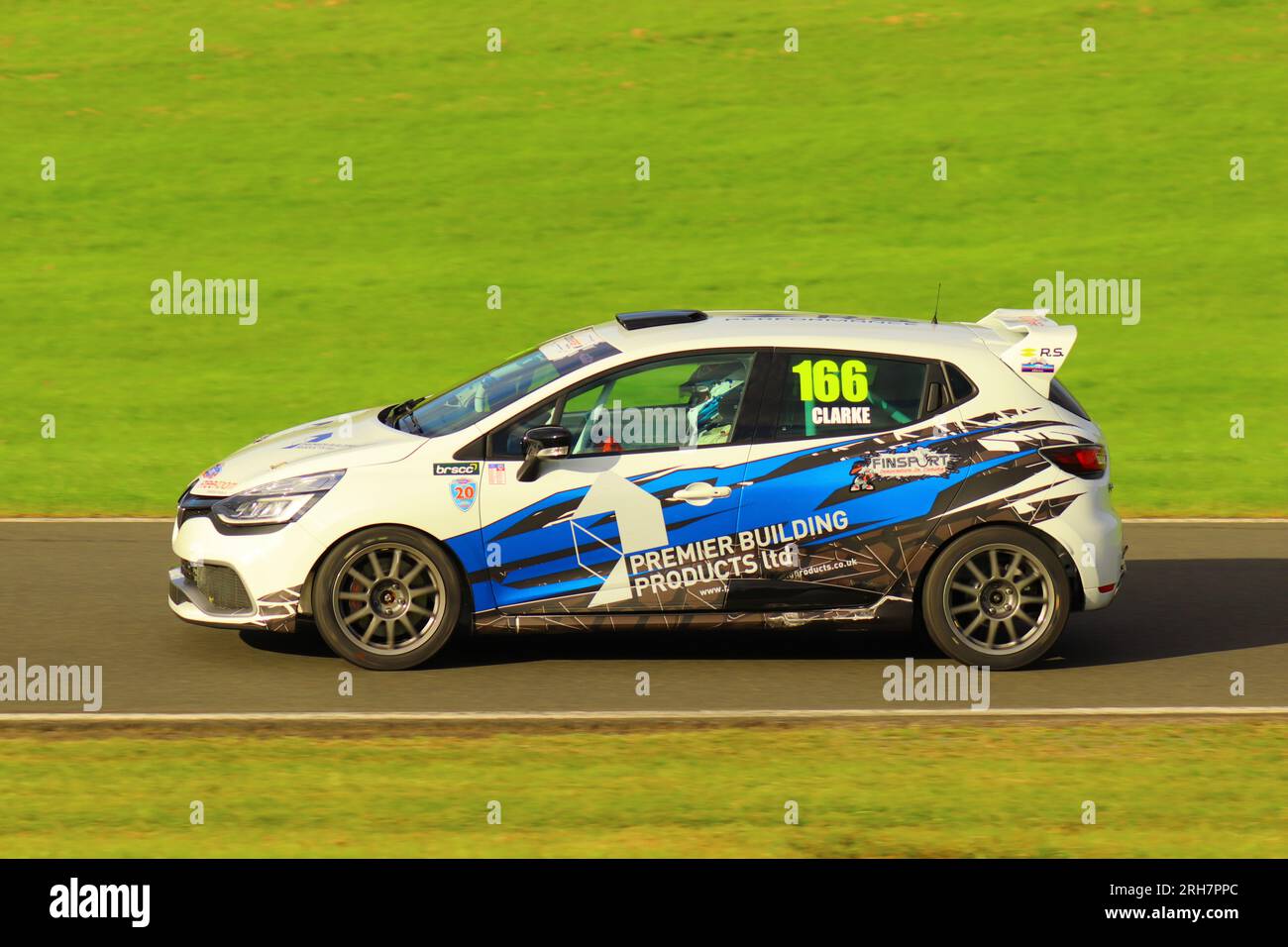 BRSCC SUMMER RACE WEEKEND CADWELL PARK 2023 Stock Photo - Alamy