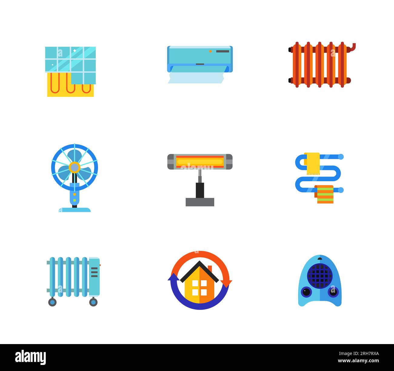 Comfort systems hi-res stock photography and images - Alamy