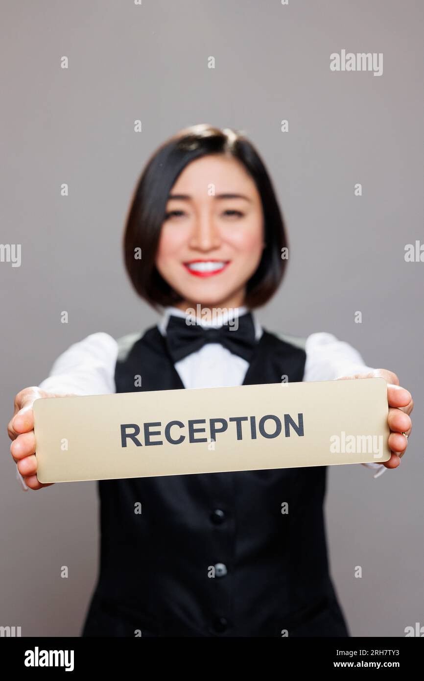 Waiter name hi-res stock photography and images - Alamy