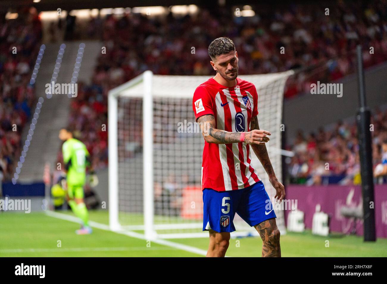 Rodrigo de paul atletico hi-res stock photography and images - Alamy