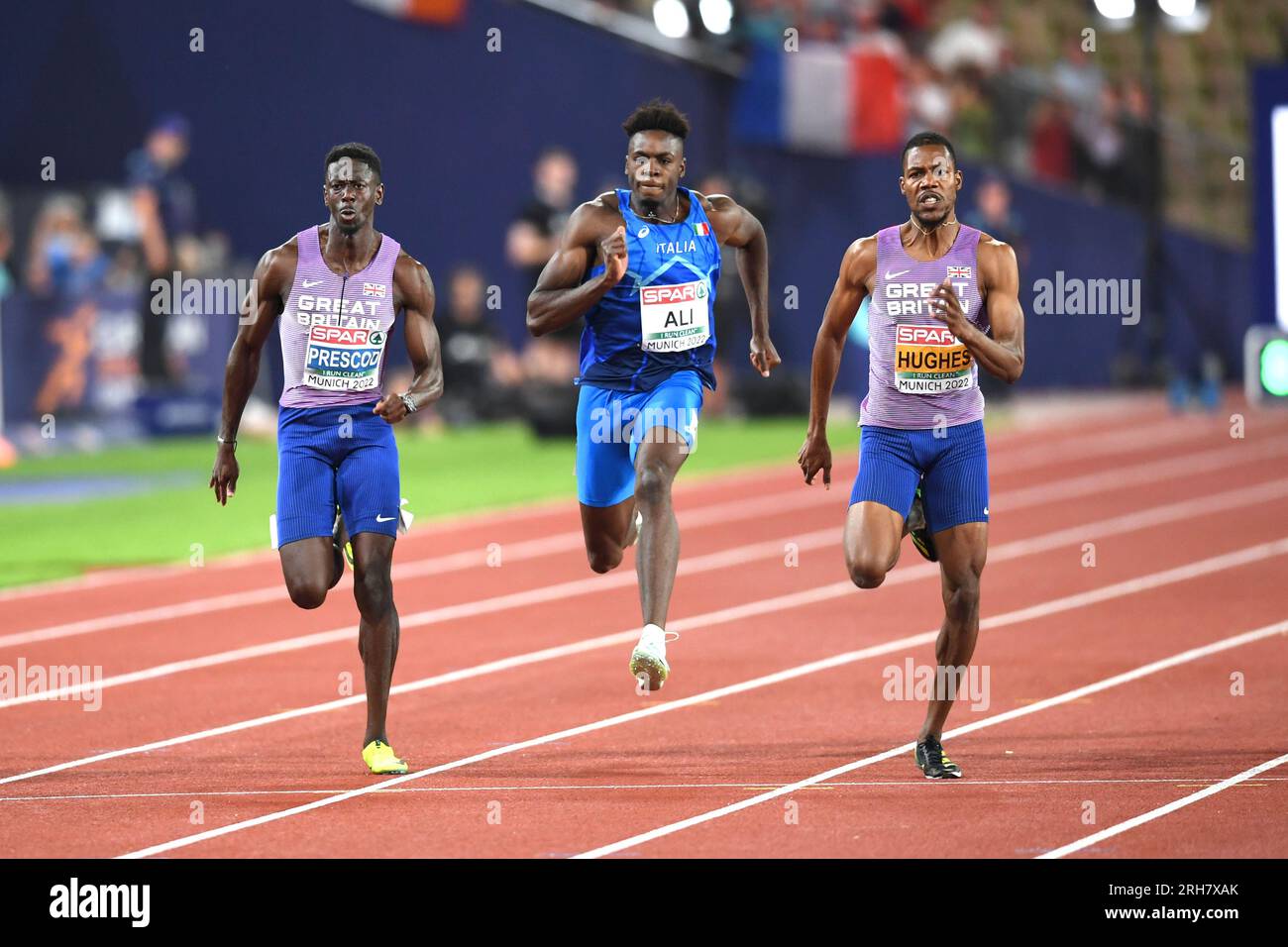 Jeremiah azu great britain hi-res stock photography and images - Alamy
