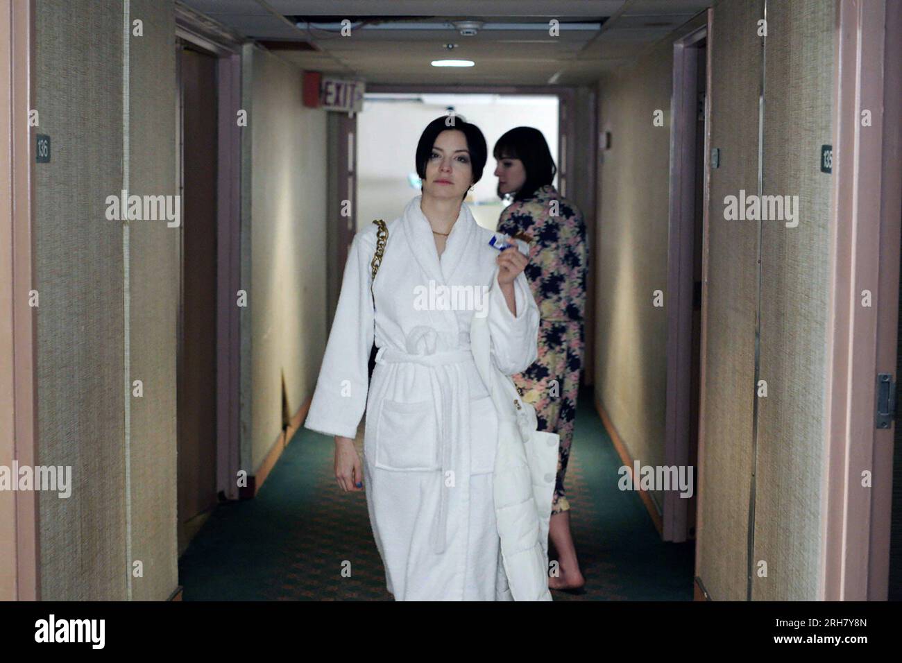 BAD THINGS, from left: Annabelle Dexter-Jones, Hari Nef, 2023 ...