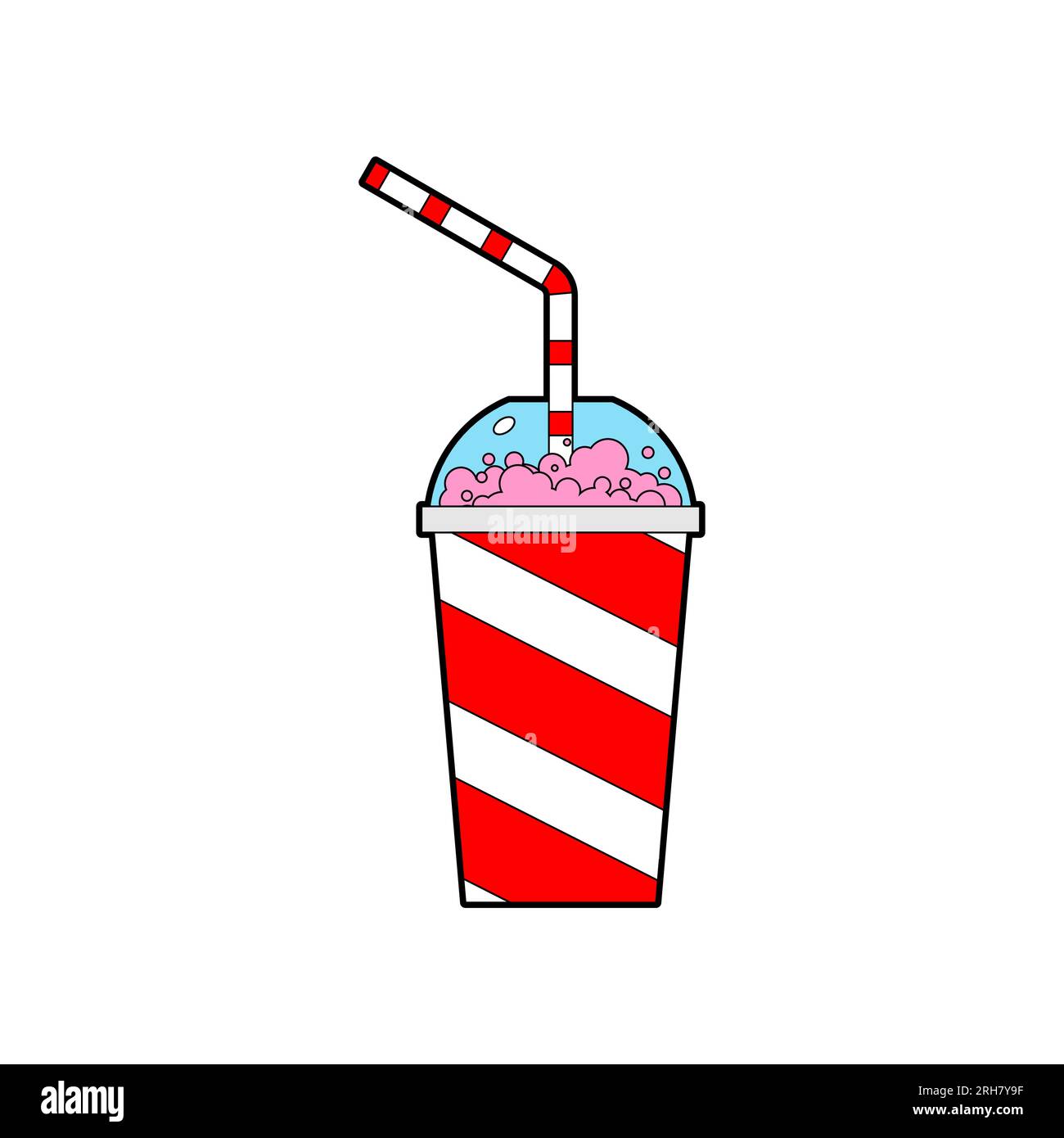 Slurpee food hi-res stock photography and images - Alamy