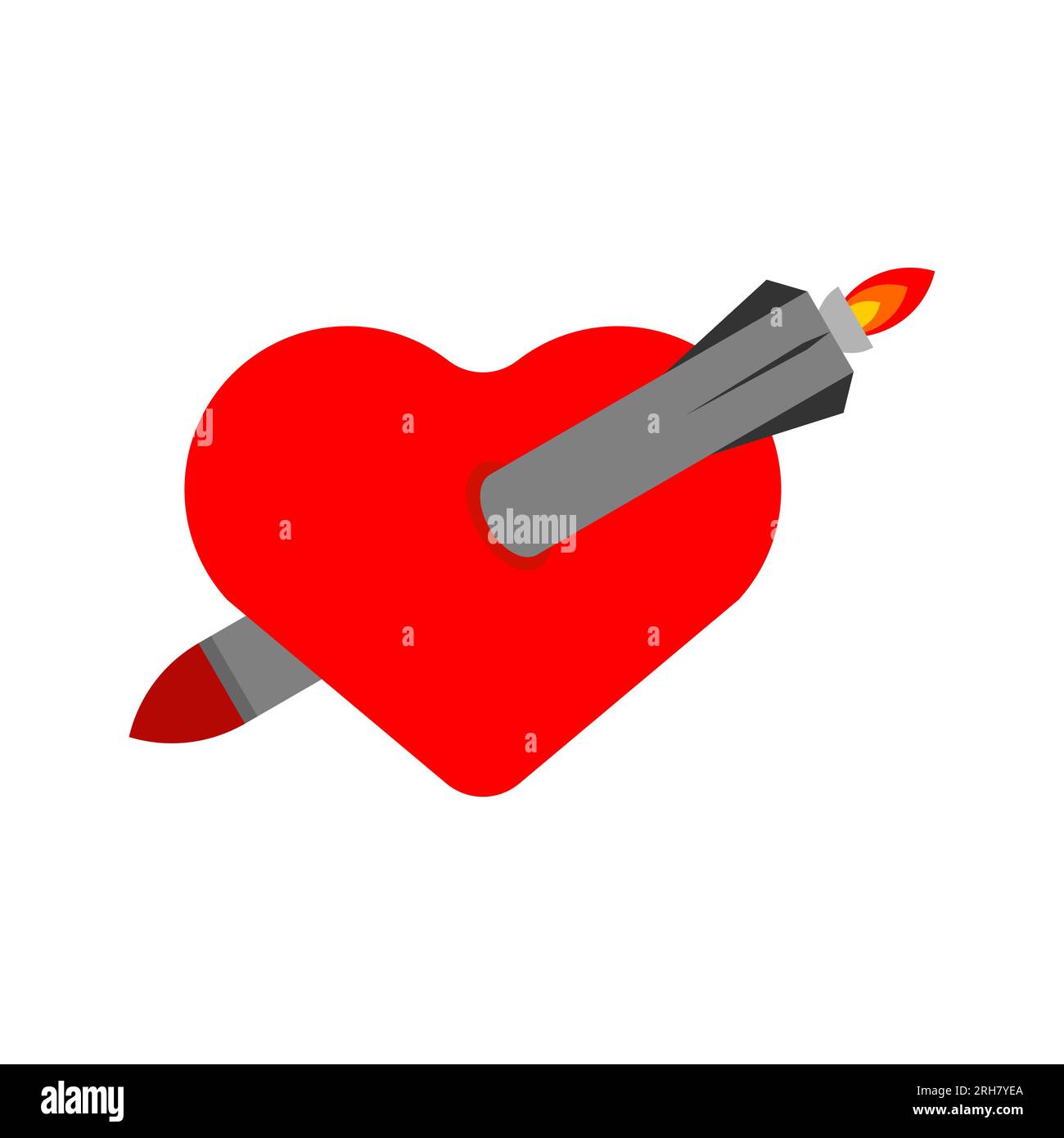 Rocket girl Stock Vector Images - Alamy