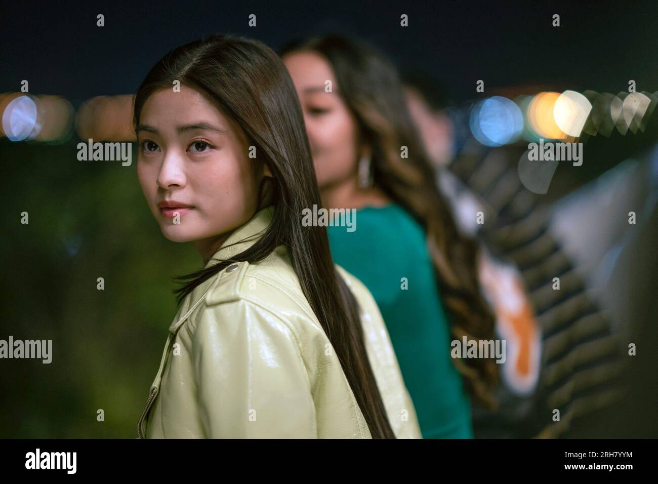 LOVE IN TAIPEI, Ashley Liao, 2023. ph: Dragon 5 / © Paramount+ ...