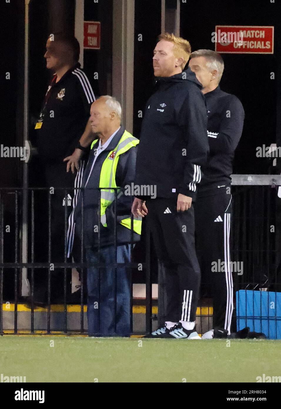 Seaview stadium hi-res stock photography and images - Alamy