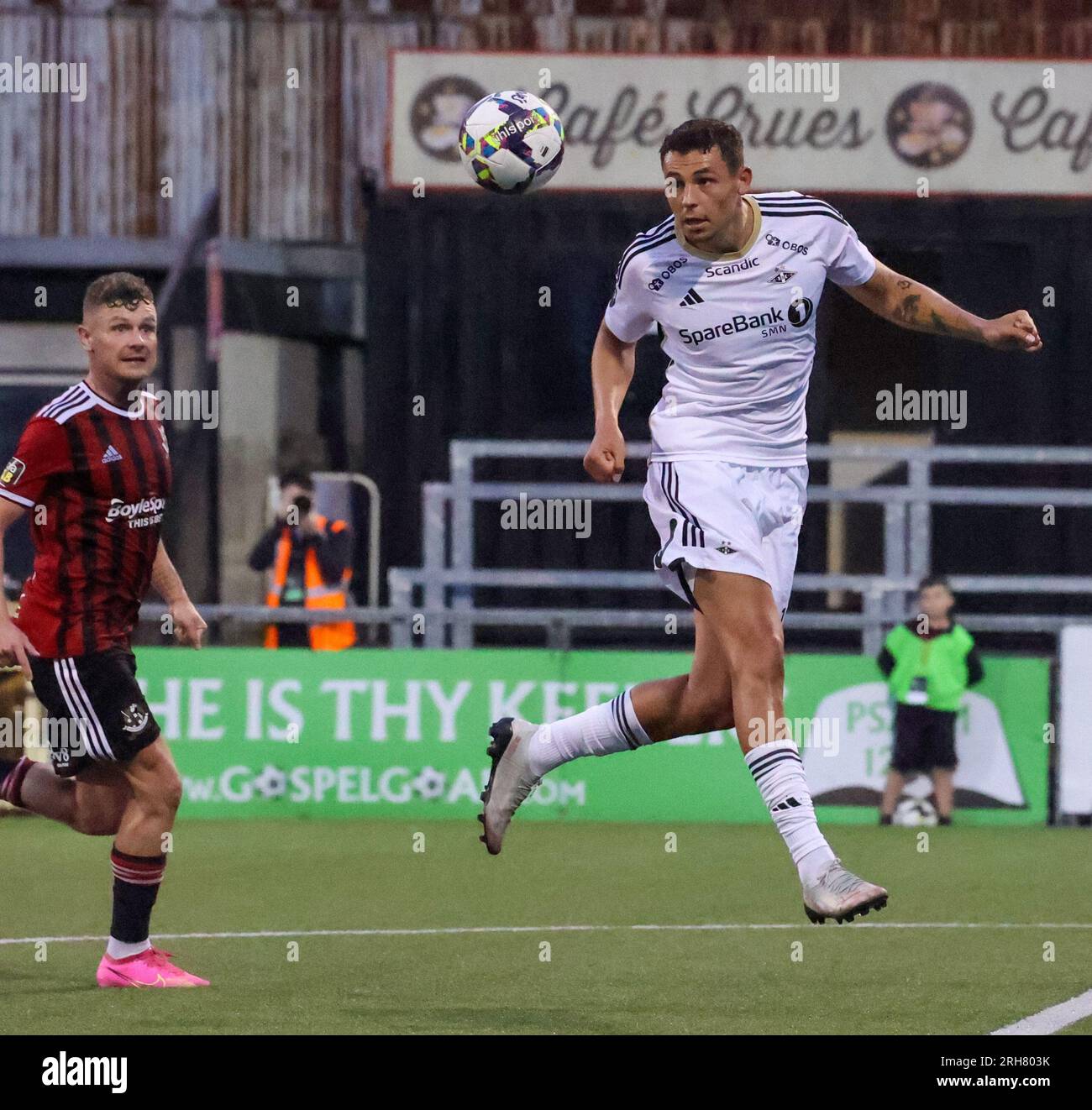 Sam rogers norwegian league footballer hi-res stock photography and ...