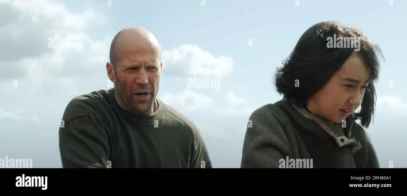 MEG 2: THE TRENCH, (aka THE MEG 2: THE TRENCH), from left: Jason ...