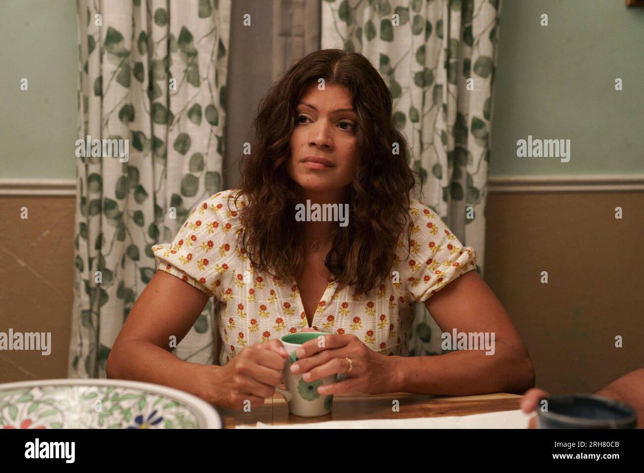 MIGUEL WANTS TO FIGHT, Andrea Navedo, 2023. ph: Brett Roedel / © Hulu ...