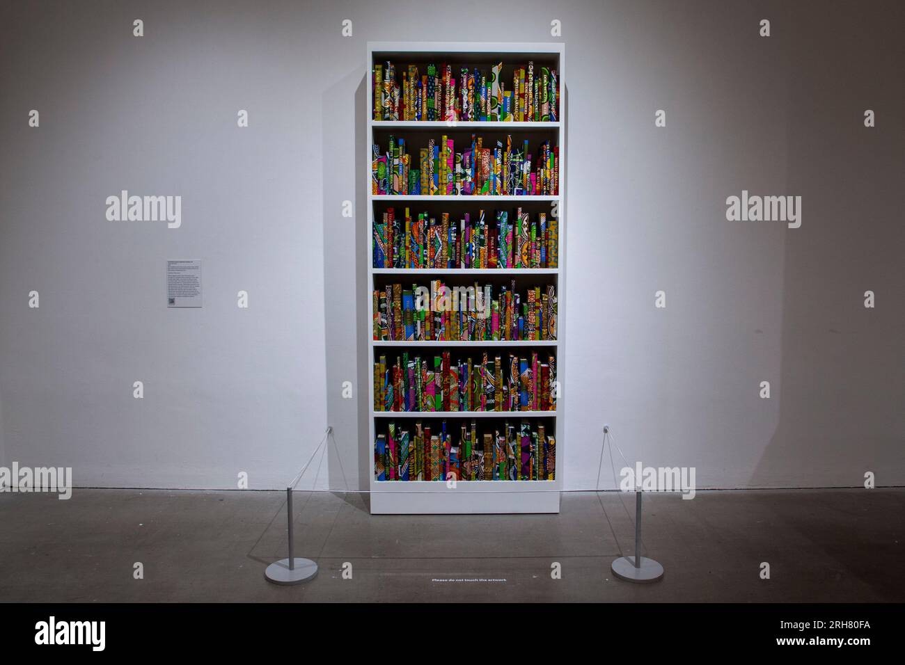 The british library collection hi-res stock photography and images - Alamy