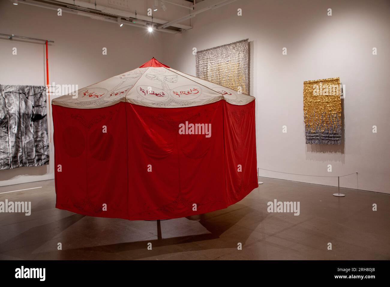 Mounira al solh hi-res stock photography and images - Alamy