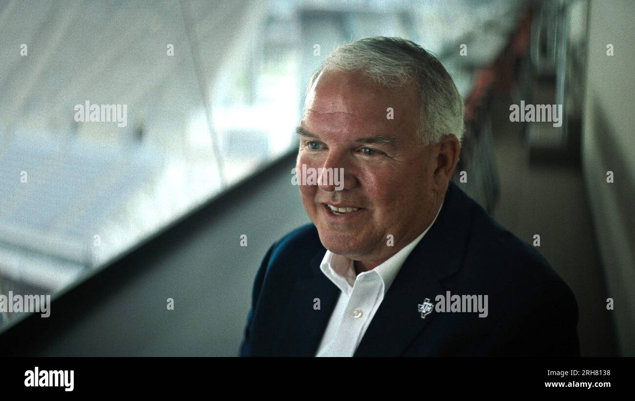 UNTOLD: JOHNNY FOOTBALL, Alan Cannon, 2023. © Netflix / Courtesy ...