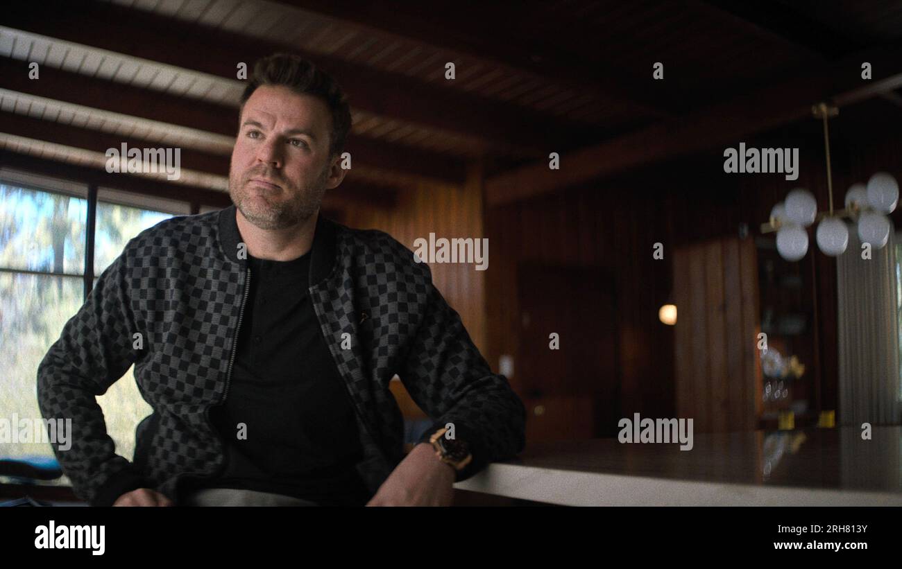 UNTOLD: JOHNNY FOOTBALL,Erik Burkhardt, 2023. © Netflix / Courtesy ...