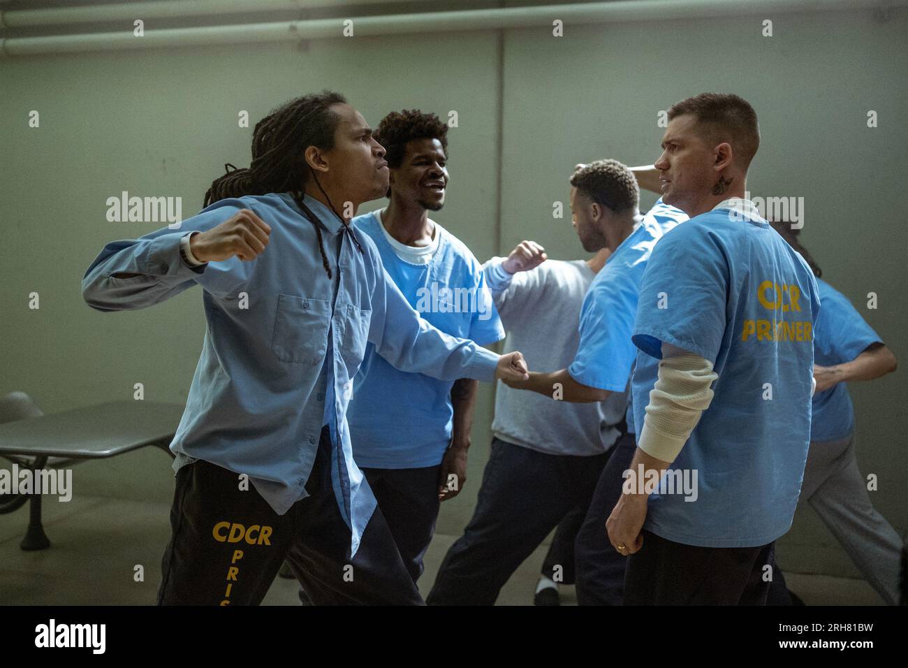 BLINDSPOTTING, from left: Benjamin Earl Turner, Rafael Casal, Return to Ithaca', (Season 2, ep ...
