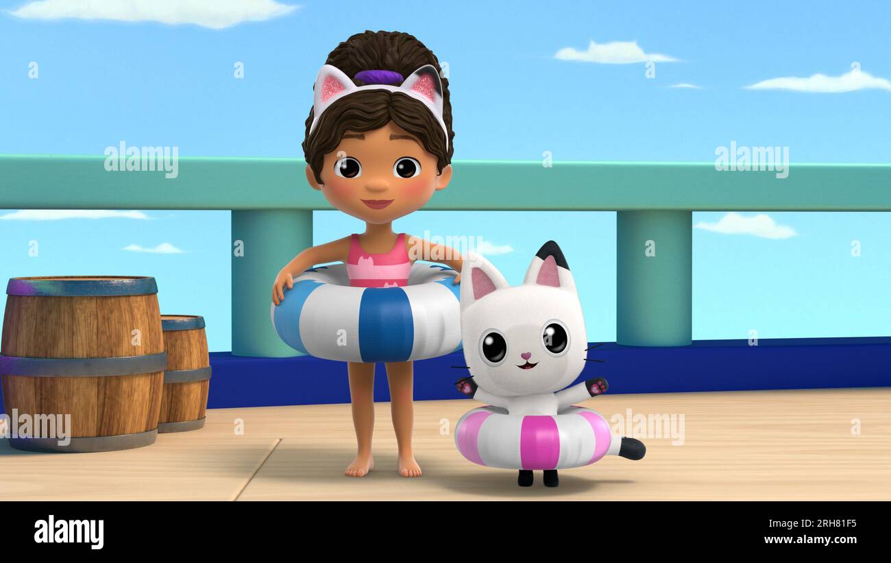 GABBY'S DOLLHOUSE, from left: Gabby Girl (voice: Laila Lockhart Kraner ... GABBY'S DOLLHOUSE, from left: Gabby Girl (voice: Laila Lockhart Kraner ...