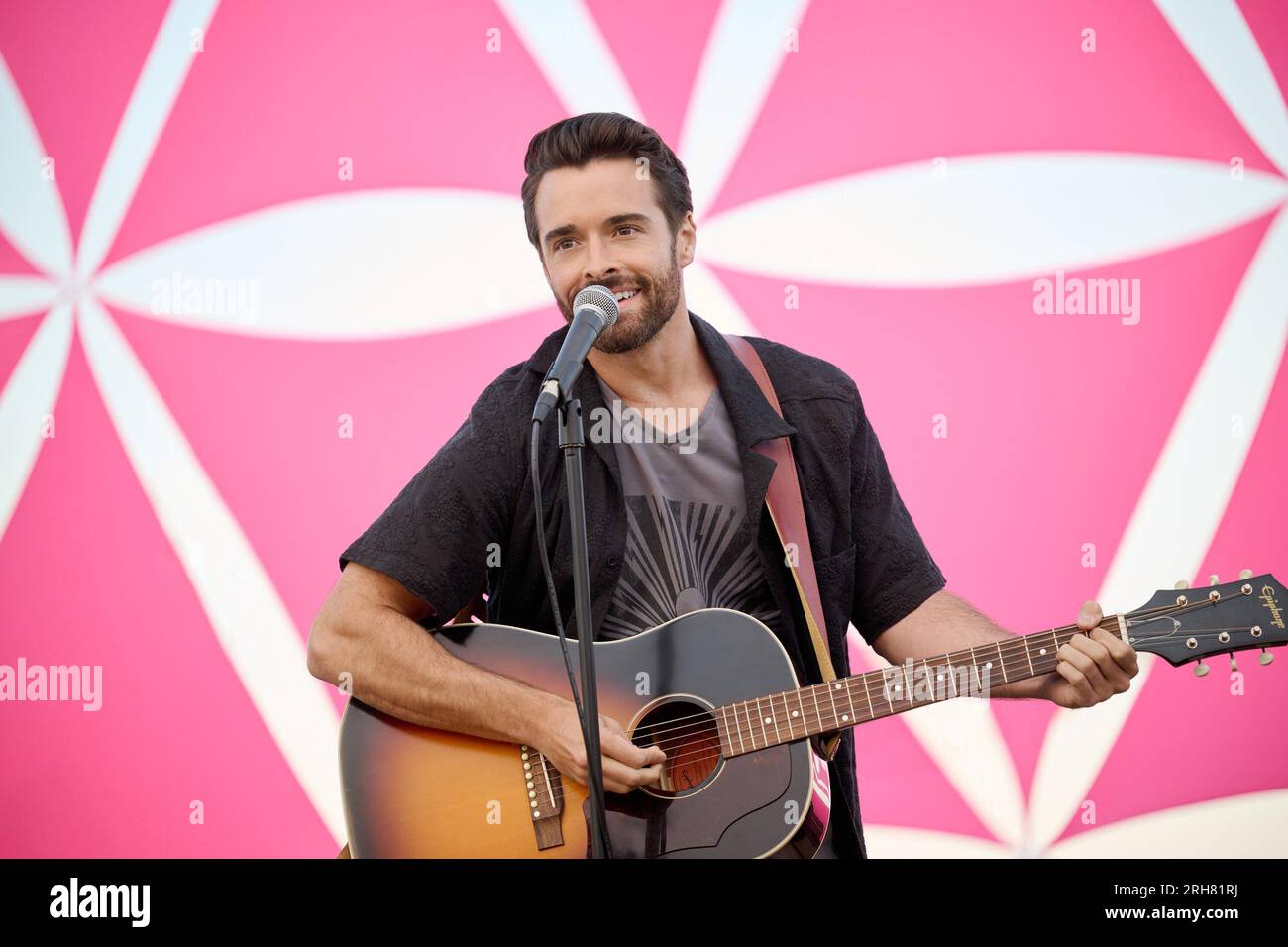 MAKING WAVES, Corey Cott, (aired Aug. 5, 2023). photo: Craig Minielly ...