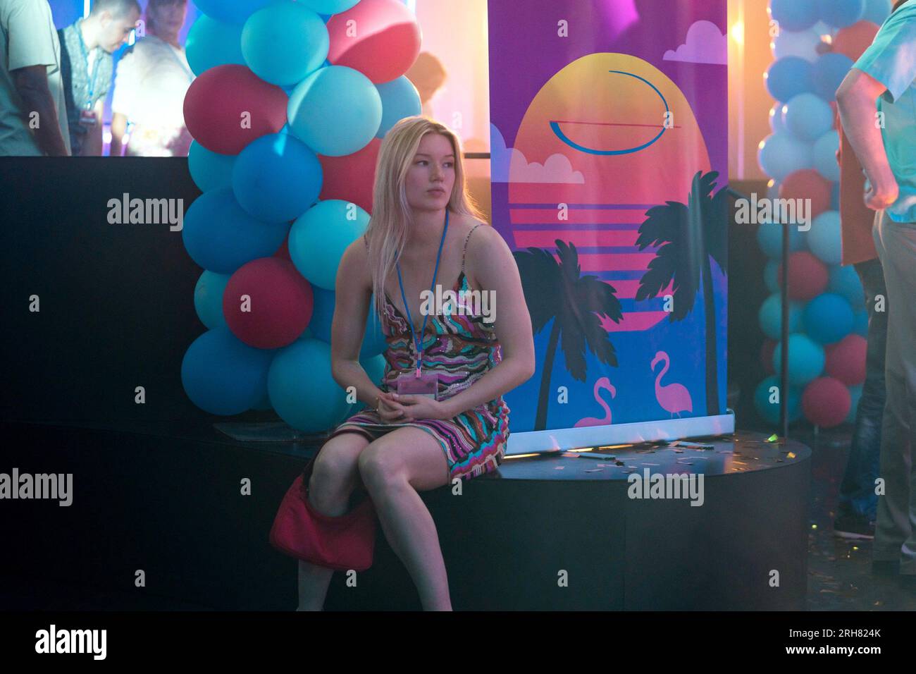 PAINKILLER, West Duchovny, 'Hot! Hot! Hot!', (Season 1, ep. 105, aired ...