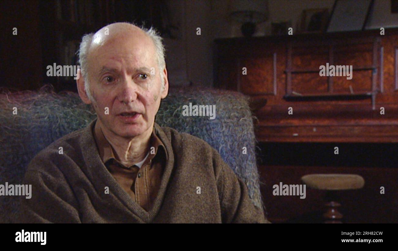 A COMPASSIONATE SPY, Ted Hall, 2022. © Magnolia Pictures / Courtesy ...