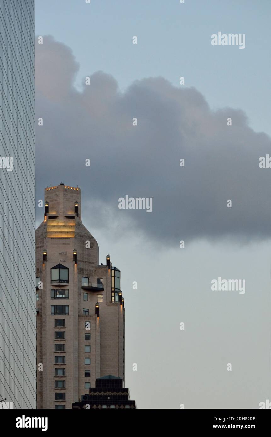 This New York photo story is an invitation to surprise us and to dream ...