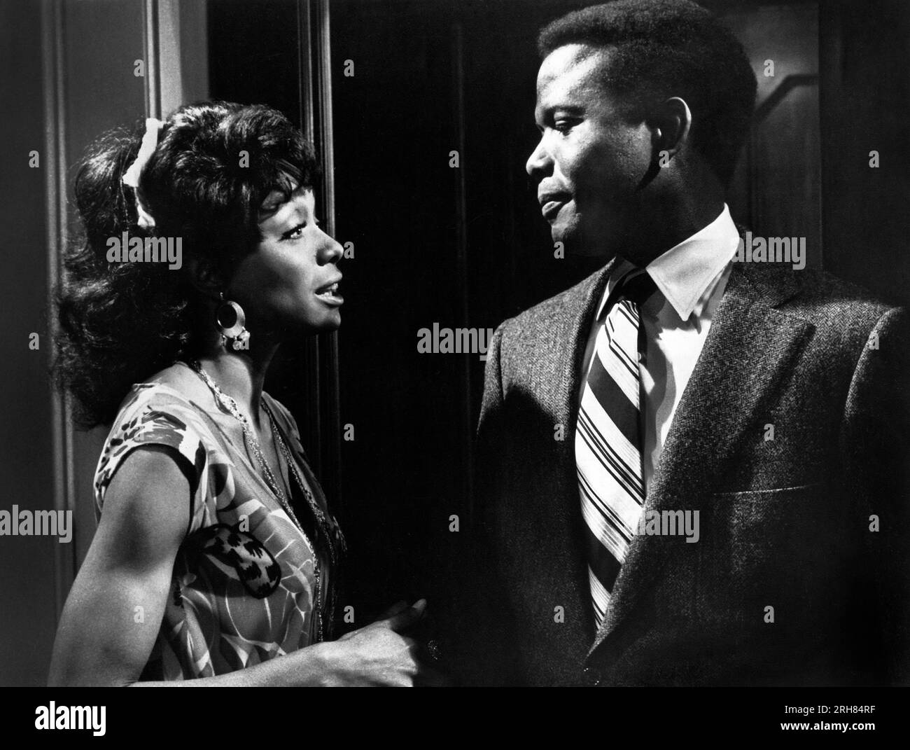 Mr tibbs hi-res stock photography and images - Alamy