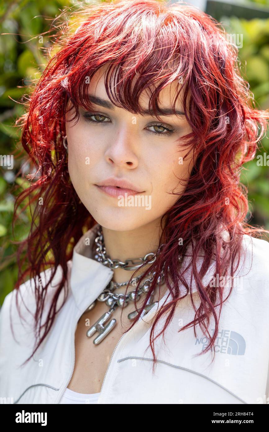 San Francisco, USA. 13th Aug, 2023. Upsahl (Taylor Upsahl) during the ...