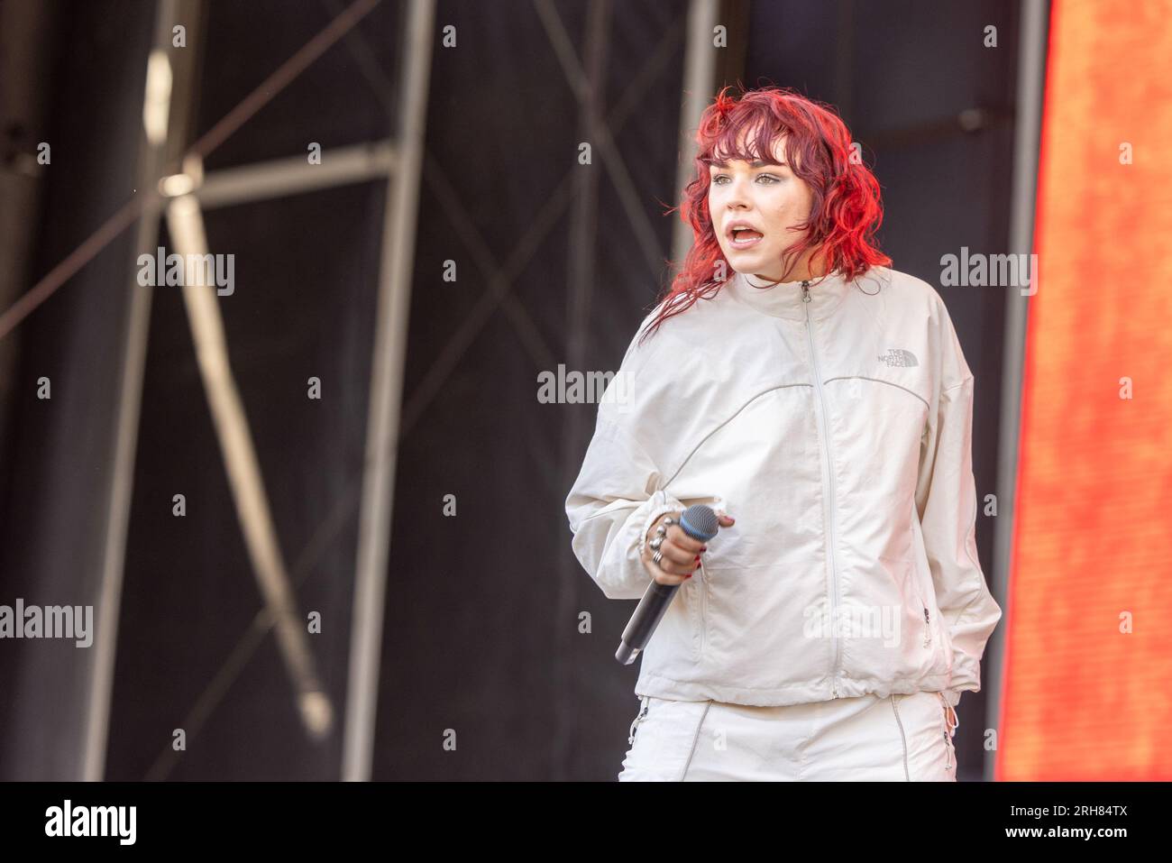 San Francisco, USA. 13th Aug, 2023. Upsahl (Taylor Upsahl) during the ...
