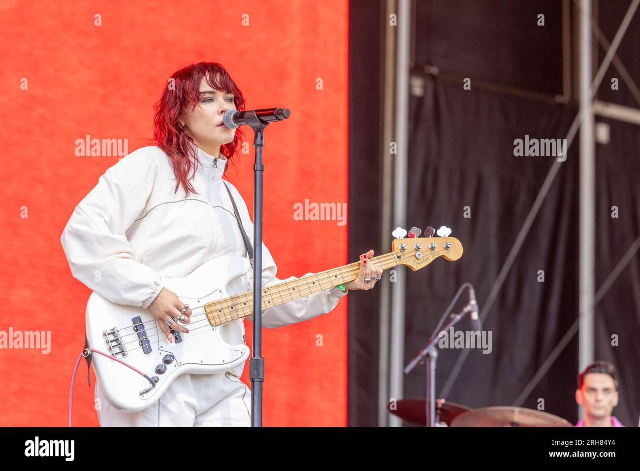 Taylor upsahl hi-res stock photography and images - Alamy