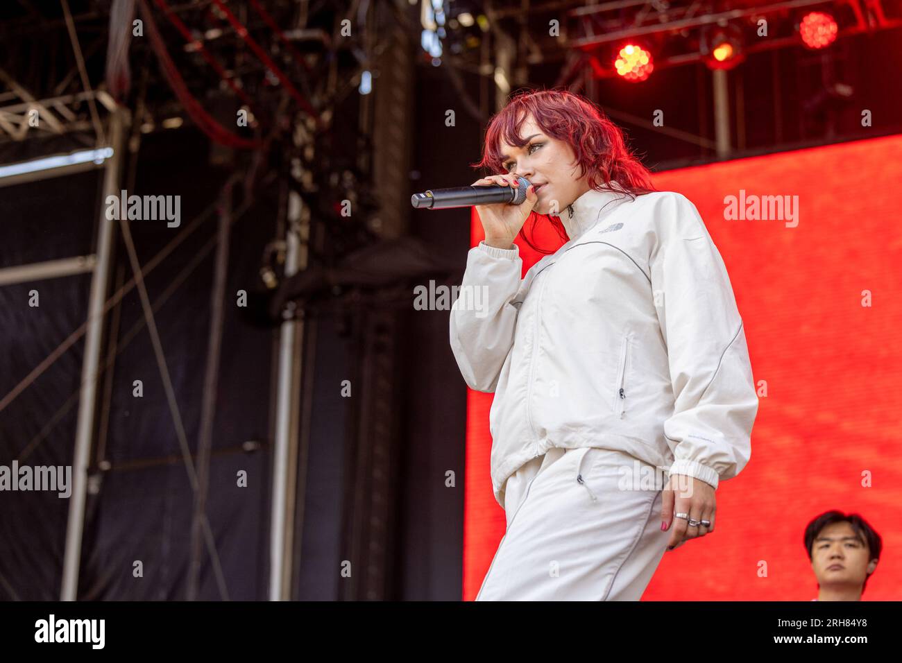 San Francisco, USA. 13th Aug, 2023. Upsahl (Taylor Upsahl) during the ...