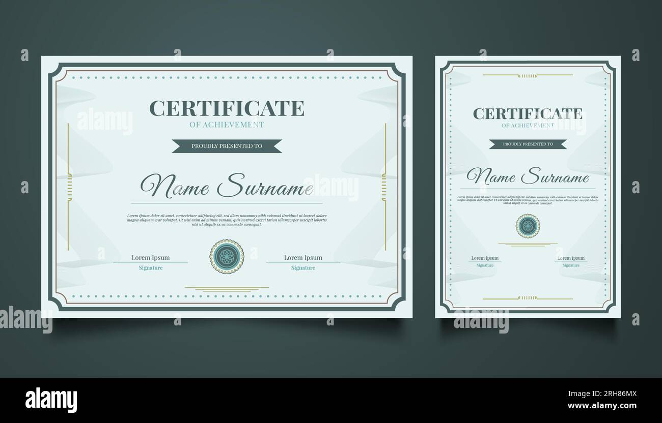 Certificate Templates For Word Free Downloads