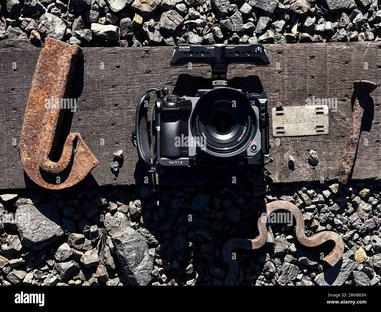 Sony fx3 hi-res stock photography and images - Alamy